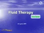 PPT - IV Fluid Therapy PowerPoint Presentation, free download - ID:605132