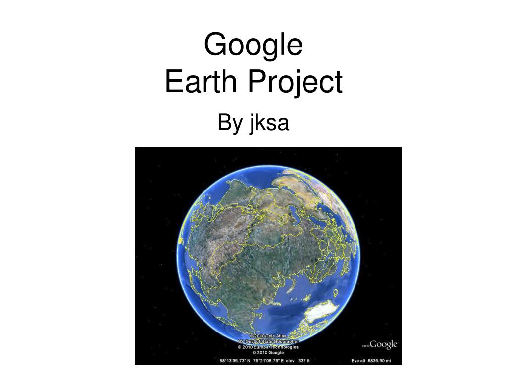 PPT - Exploring Fraser, Michigan on Google Earth PowerPoint ...