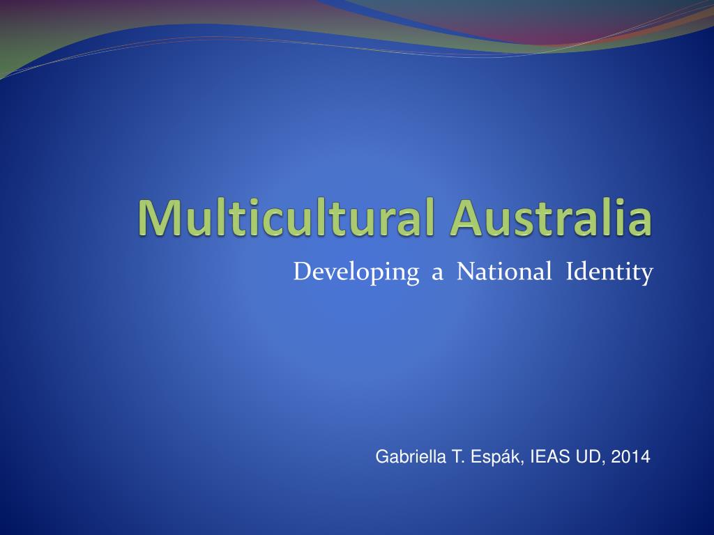 PPT - Multicultural Australia PowerPoint Presentation, free download ...