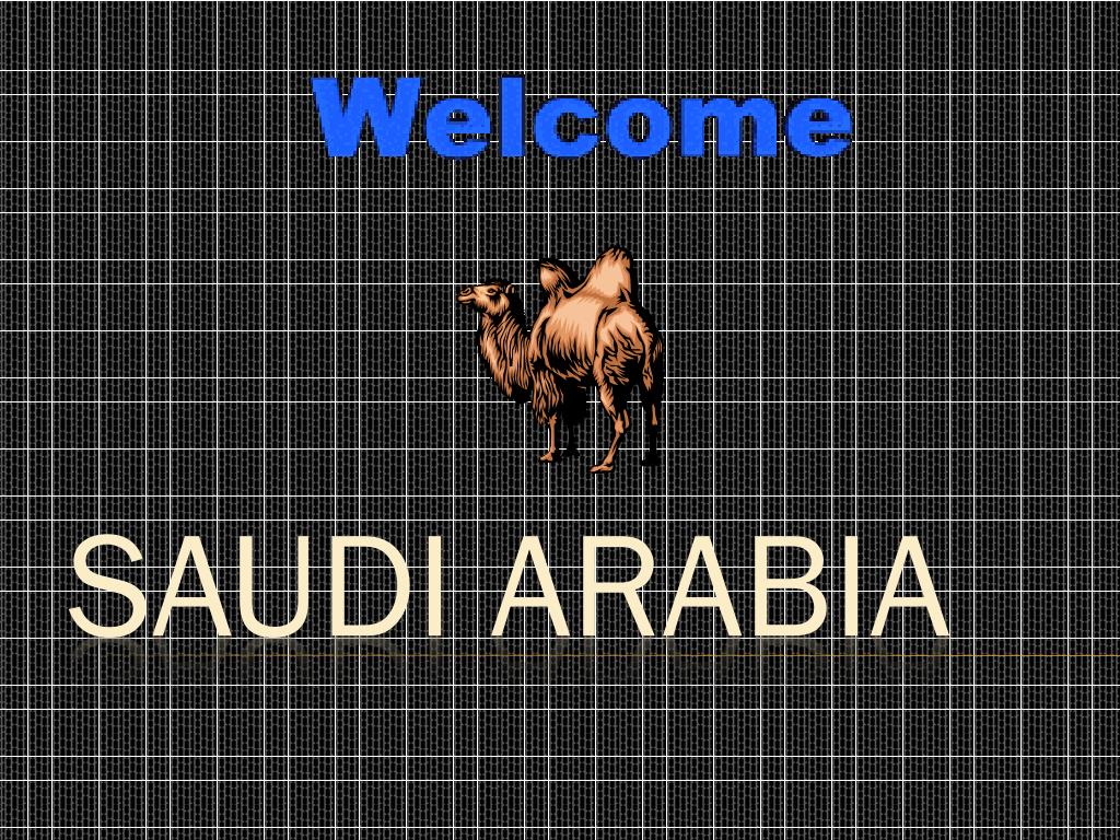 PPT - Saudi Arabia PowerPoint Presentation, free download - ID:6919201
