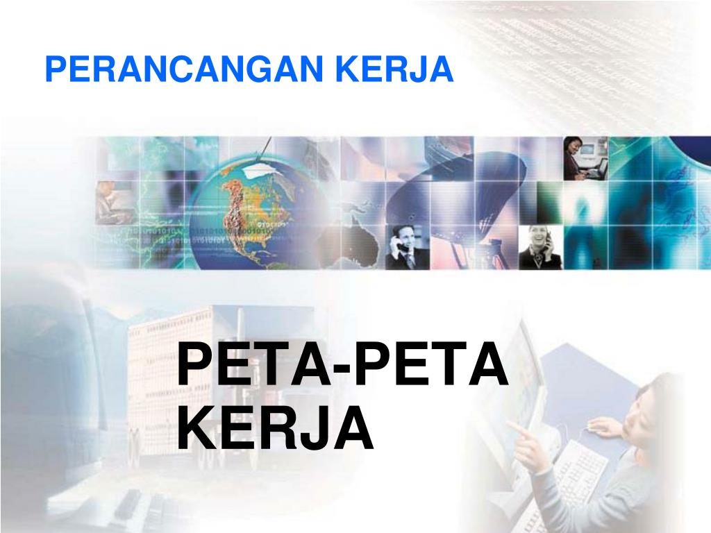 PPT - PERANCANGAN KERJA PowerPoint Presentation, free download - ID:6920003