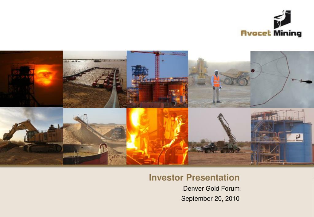 PPT - Investor Presentation PowerPoint Presentation, free download - ID ...