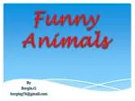 PPT - Funny cat gifts PowerPoint Presentation, free download - ID:7480449