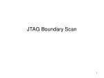 PPT - Guidelines for Chip DFT Based on Boundary Scan PowerPoint ...