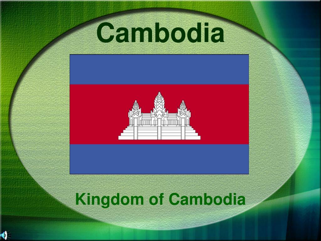 PPT - Cambodia PowerPoint Presentation, free download - ID:6926326