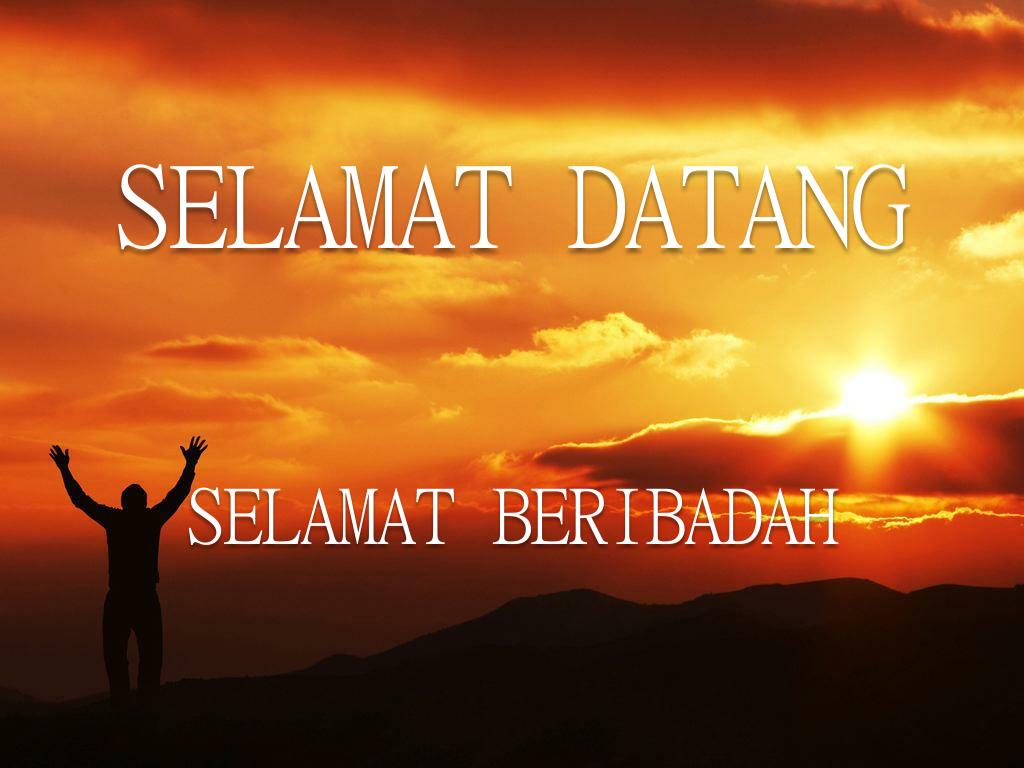PPT - SELAMAT DATANG PowerPoint Presentation, free download - ID:6927131
