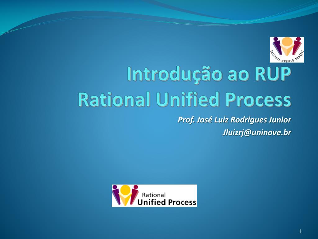 PPT - Introdução ao RUP Rational Unified Process PowerPoint ...