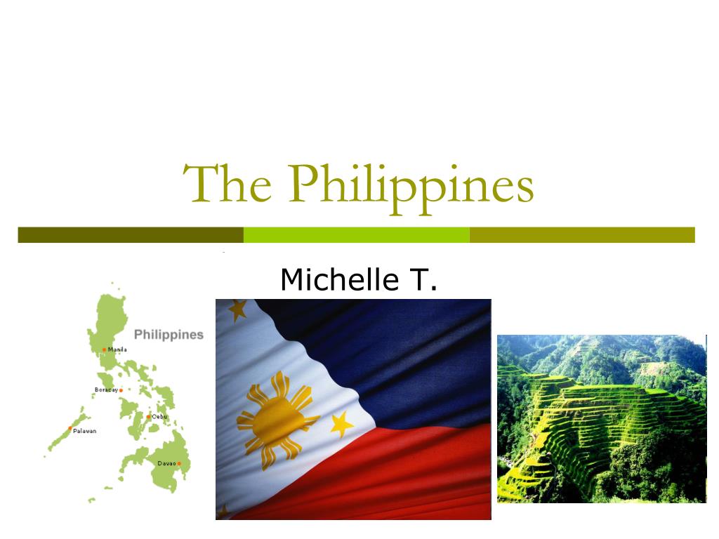 PPT - The Philippines PowerPoint Presentation, free download - ID:6929730