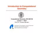 PPT - INTRODUCTION TO GEOMETRY PowerPoint Presentation, free download ...
