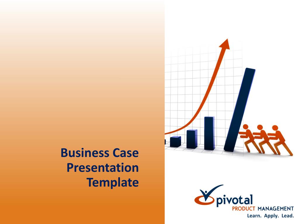 PPT - Business Case Presentation Template PowerPoint Presentation, free ...