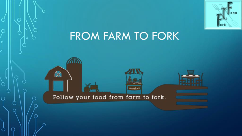 PPT - From farm to fork PowerPoint Presentation, free download - ID:6932545