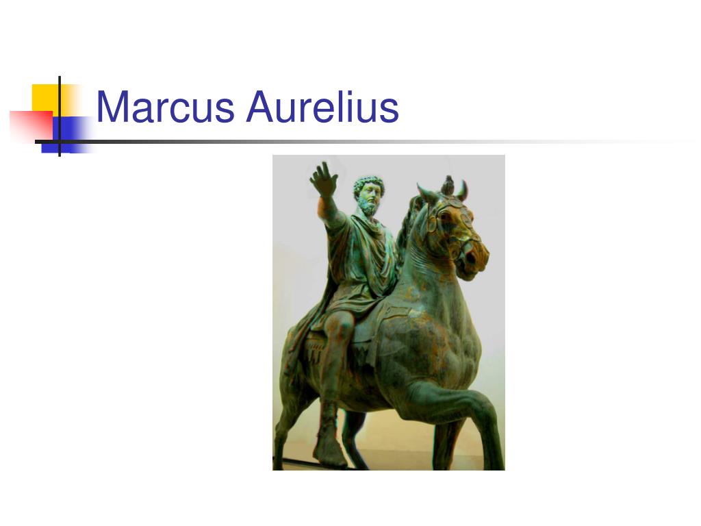 PPT - Marcus Aurelius PowerPoint Presentation, free download - ID:6932864