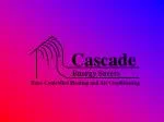 PPT - Cascade theory PowerPoint Presentation, free download - ID:4049741