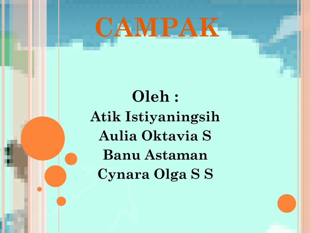 PPT - CAMPAK PowerPoint Presentation, free download - ID:6938093