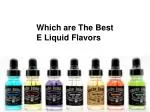PPT - Exploring The Variety of Flavors in Breakfast Club E-Liquid ...