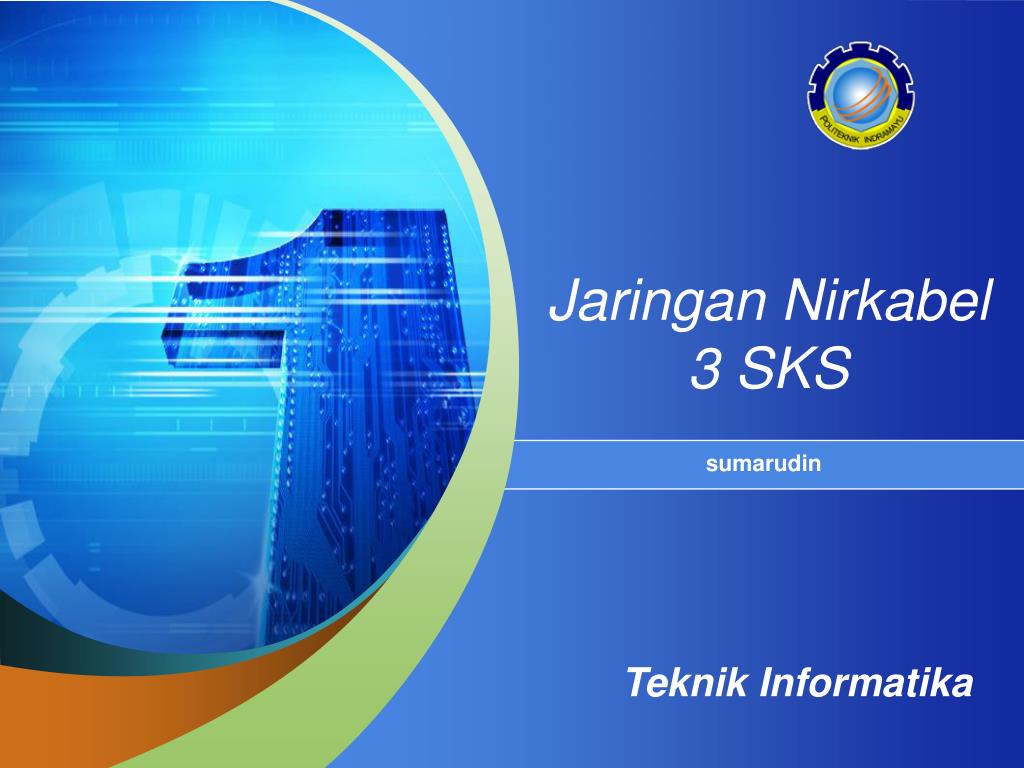 PPT - Jaringan Nirkabel 3 SKS PowerPoint Presentation, free download ...