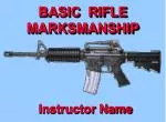 PPT - MARKSMANSHIP PRINCIPLES PowerPoint Presentation, free download ...