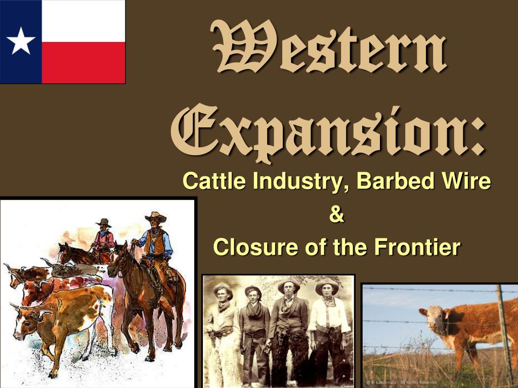 PPT - Western Expansion: PowerPoint Presentation, free download - ID ...