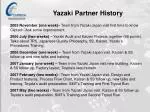 PPT - Yazaki Component Technology PowerPoint Presentation, free ...