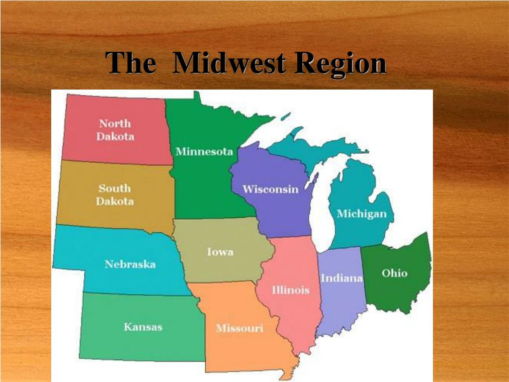 PPT - The Midwest Region PowerPoint Presentation, free download - ID ...