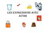 PPT - Les expressions avec avoir PowerPoint Presentation, free download ...