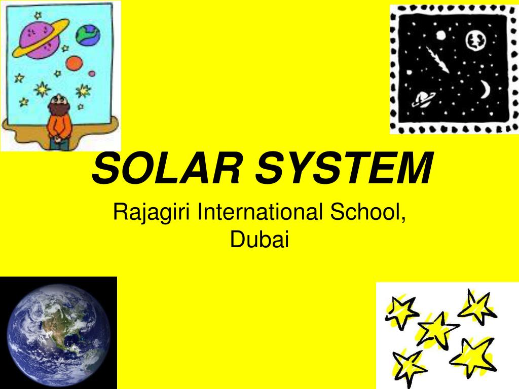 PPT - SOLAR SYSTEM PowerPoint Presentation, free download - ID:6946481