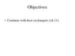 PPT - Heat Exchangers: The Effectiveness – NTU Method PowerPoint ...