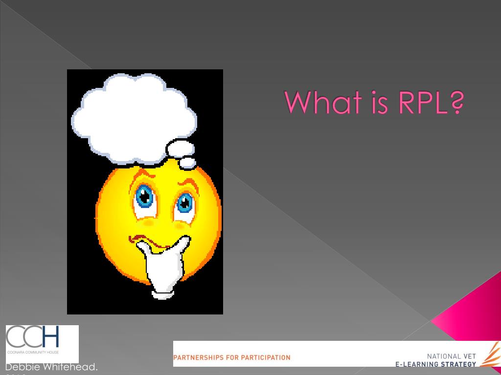 PPT - What is RPL? PowerPoint Presentation, free download - ID:6955454