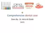PPT - Methods of dental patient examination . Dental medical ...