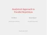 PPT - Analytical Modeling of Parallel Systems PowerPoint Presentation ...