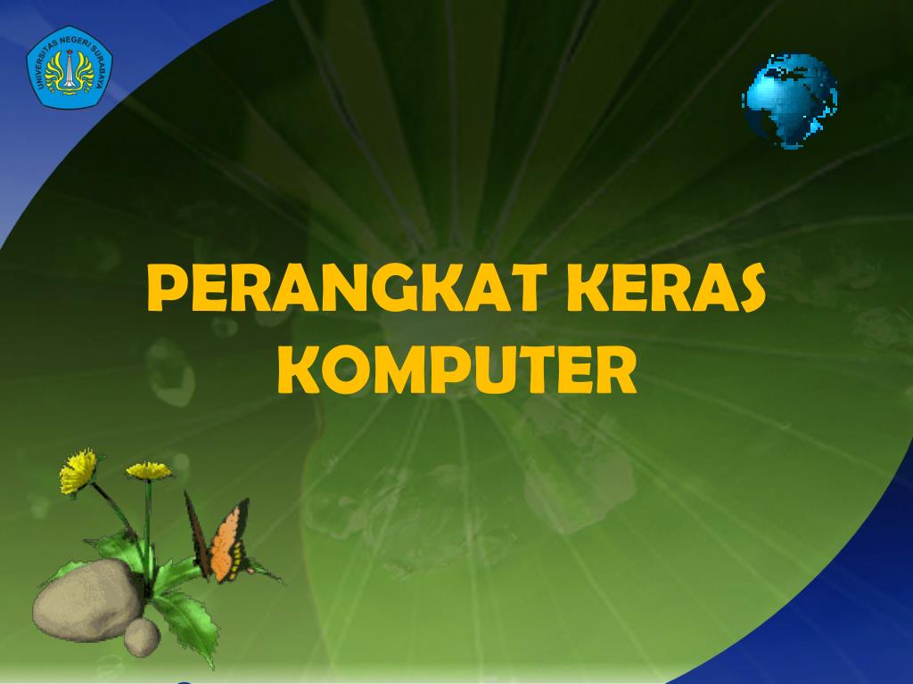 PPT - PERANGKAT KERAS KOMPUTER PowerPoint Presentation, free download ... PPT - PERANGKAT KERAS KOMPUTER PowerPoint Presentation, free download ...