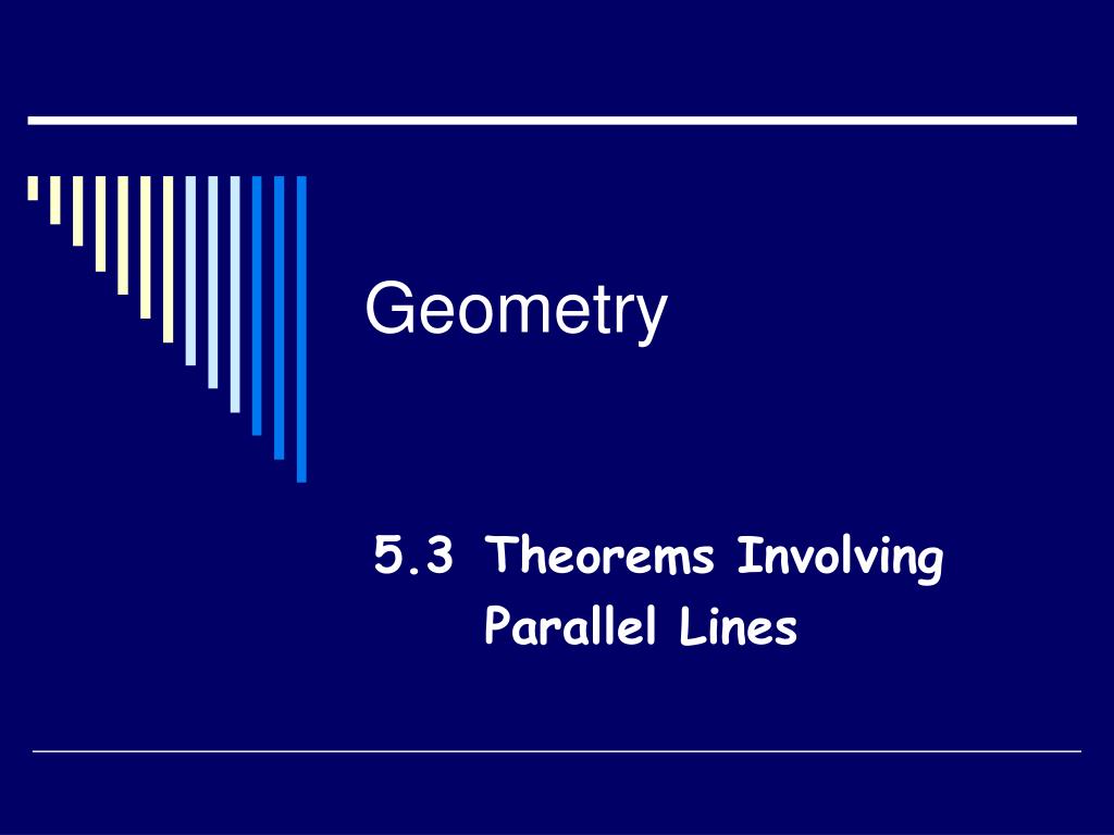PPT - Geometry PowerPoint Presentation, free download - ID:6956862