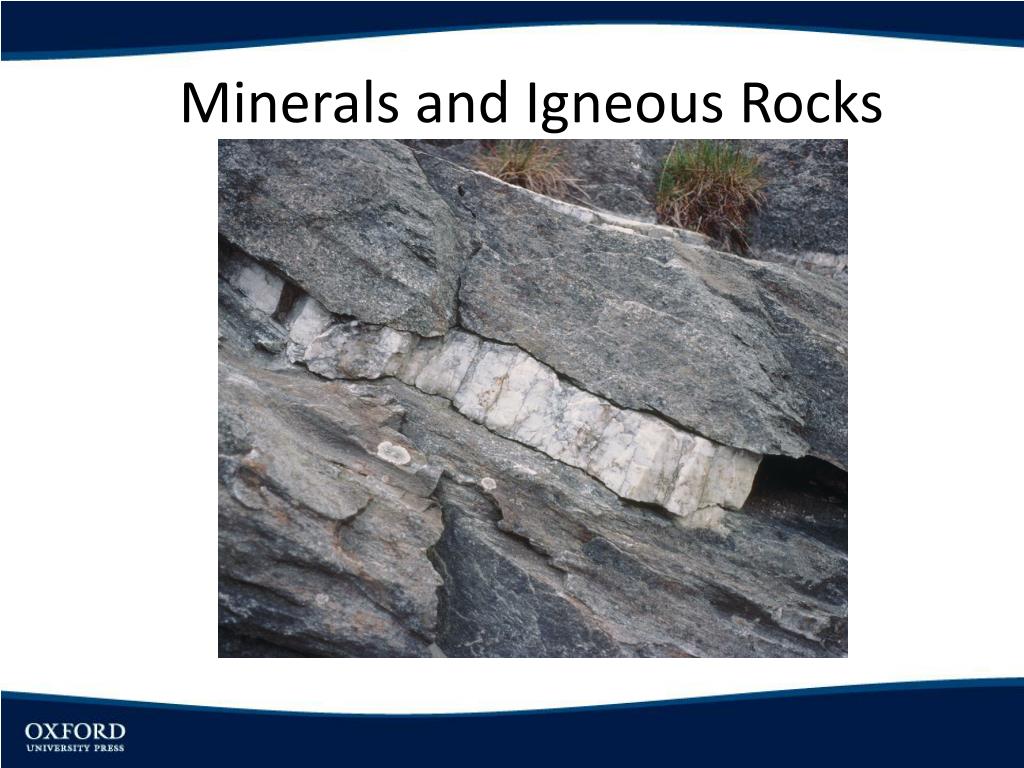 PPT - Minerals and Igneous Rocks PowerPoint Presentation, free download ...