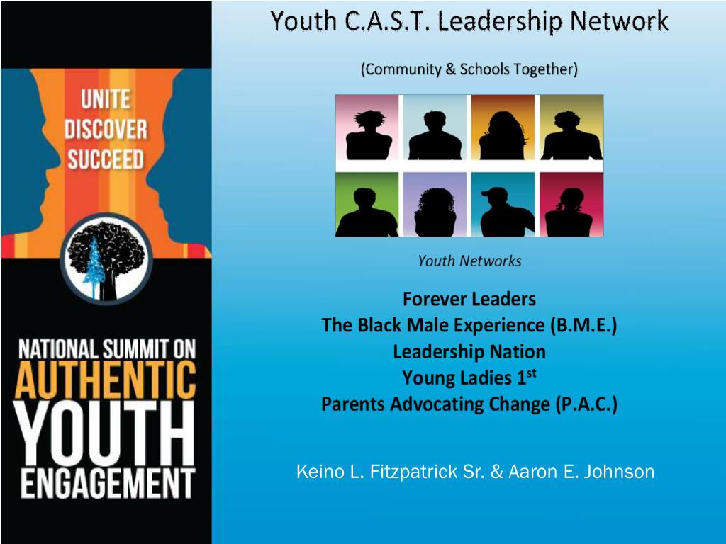 PPT - Keino L. Fitzpatrick Sr. & Aaron E. Johnson PowerPoint ...