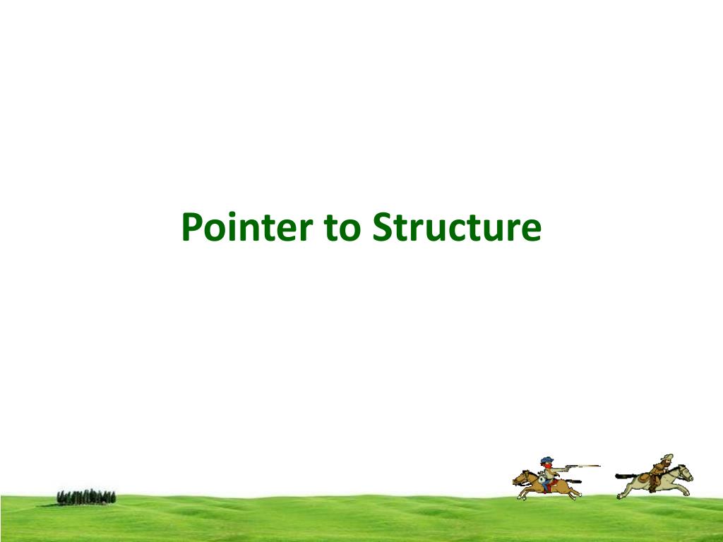 PPT - Understanding Pointers to Structure in C Programming PowerPoint Presentation - ID:6962158