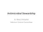 PPT - Antimicrobial Stewardship Program PowerPoint Presentation, free ...