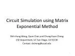 PPT - 6.5 Fundamental Matrices and the Exponential of a Matrix ...