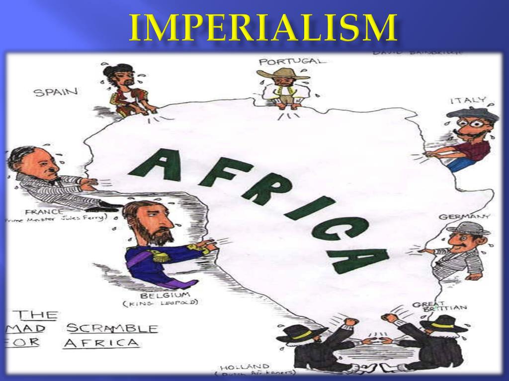 PPT - IMPERIALISM PowerPoint Presentation, free download - ID:6975549