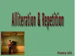 PPT - Poetry Analysis 101 PowerPoint Presentation, free download - ID ...