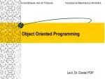 PPT - Object Oriented Programming PowerPoint Presentation, free download - ID:4123112
