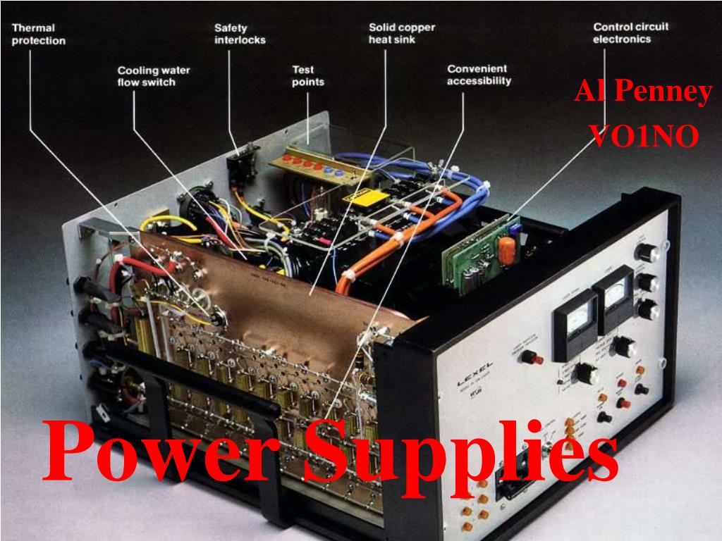 PPT - Power Supplies PowerPoint Presentation, free download - ID:6980855