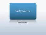 PPT - Tilings and Polyhedra PowerPoint Presentation, free download - ID ...