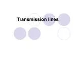 PPT - Mechanical Design of Transmission Lines PowerPoint Presentation ...