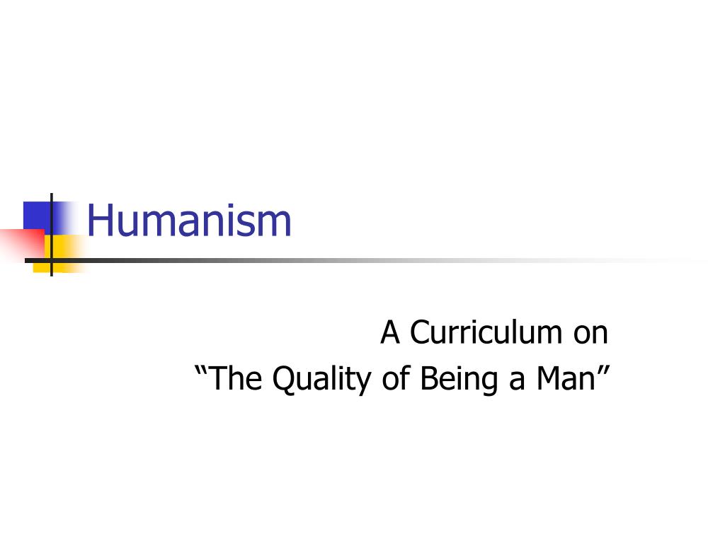 PPT - Humanism PowerPoint Presentation, free download - ID:6983866
