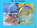 PPT - Why You Need An Accountant? PowerPoint Presentation, free ...