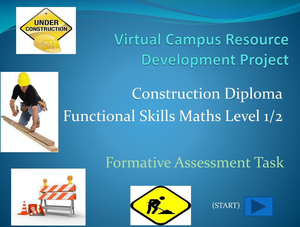 PPT - Virtual Campus Resource Development Project PowerPoint Presentation - ID:6985922