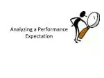 PPT - Analyzing Performance Problems: The Mager and Pipe Model ...