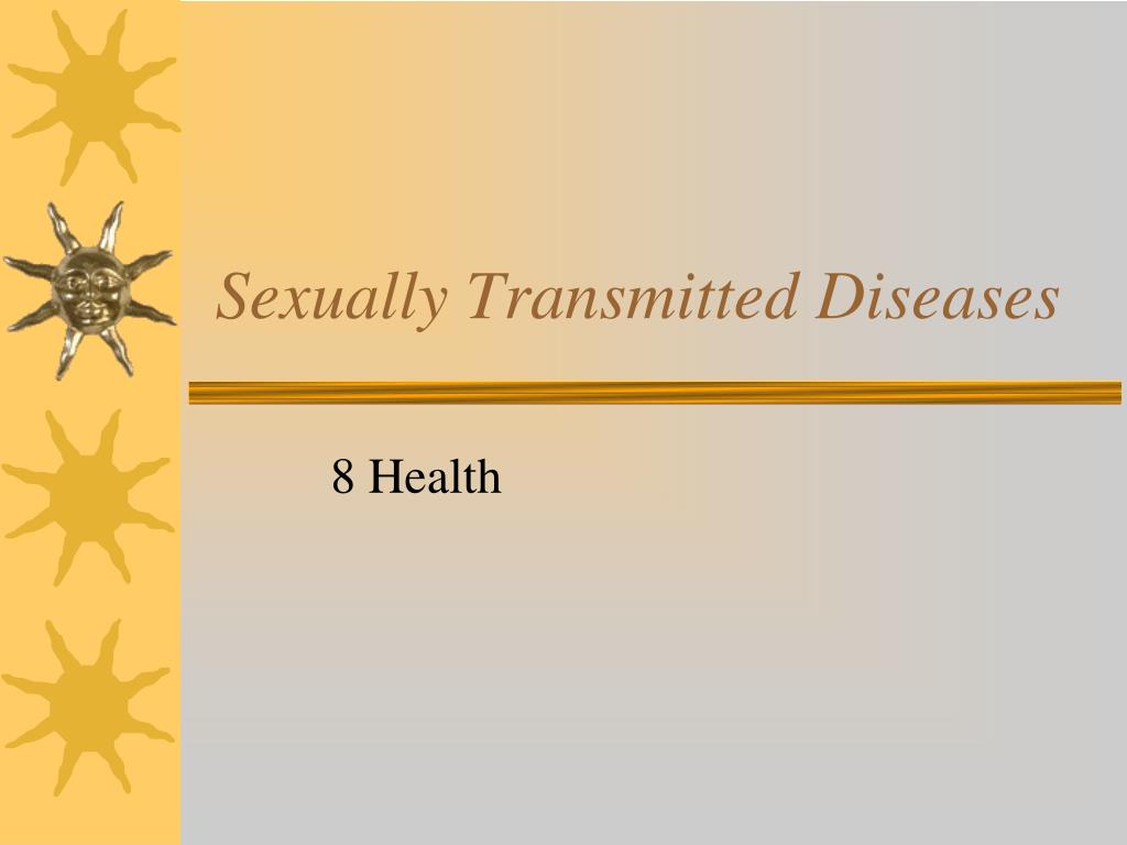 PPT - Sexually Transmitted Diseases PowerPoint Presentation, free ...