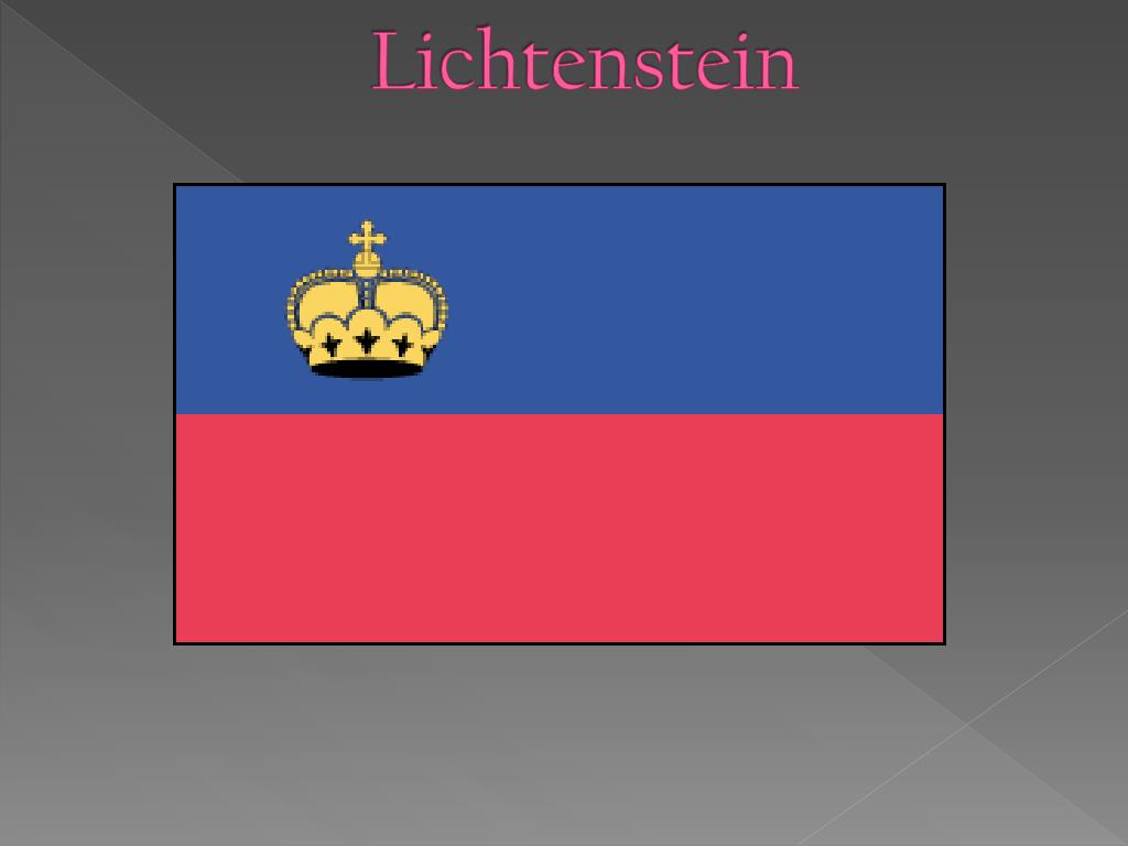 PPT - Lichtenstein PowerPoint Presentation, free download - ID:6998864