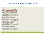 PPT - Communicative Testing PowerPoint Presentation, free download - ID ...
